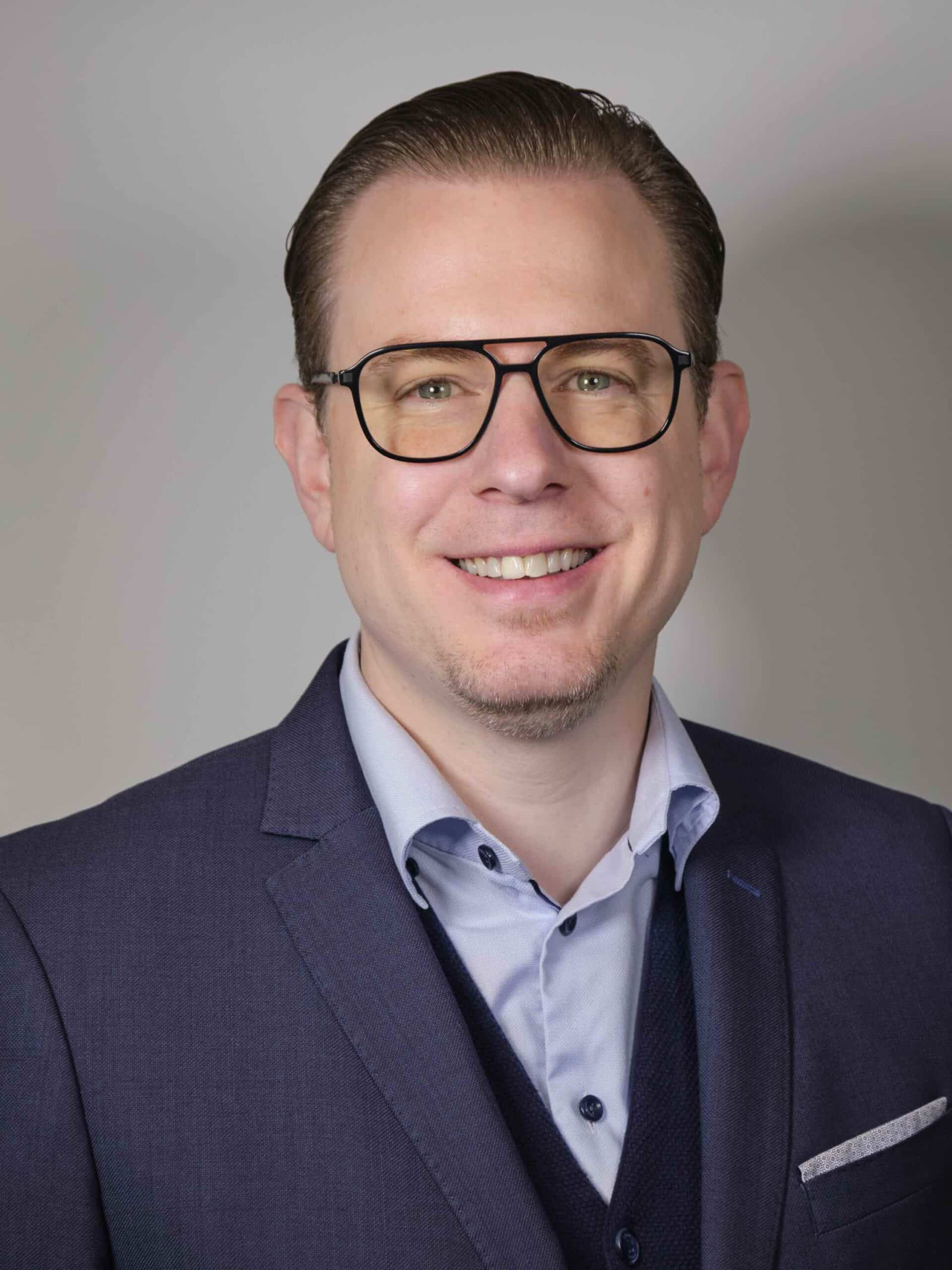 Jurgen Strijkers devient également directeur général de Computacenter ...