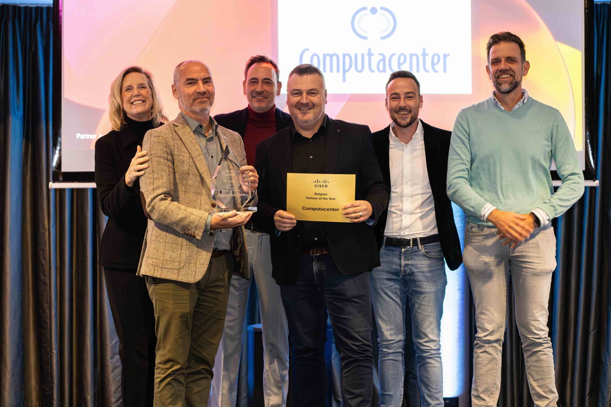 Cisco Partner Awards 2024 : les partenaires belges et luxembourgeois ...
