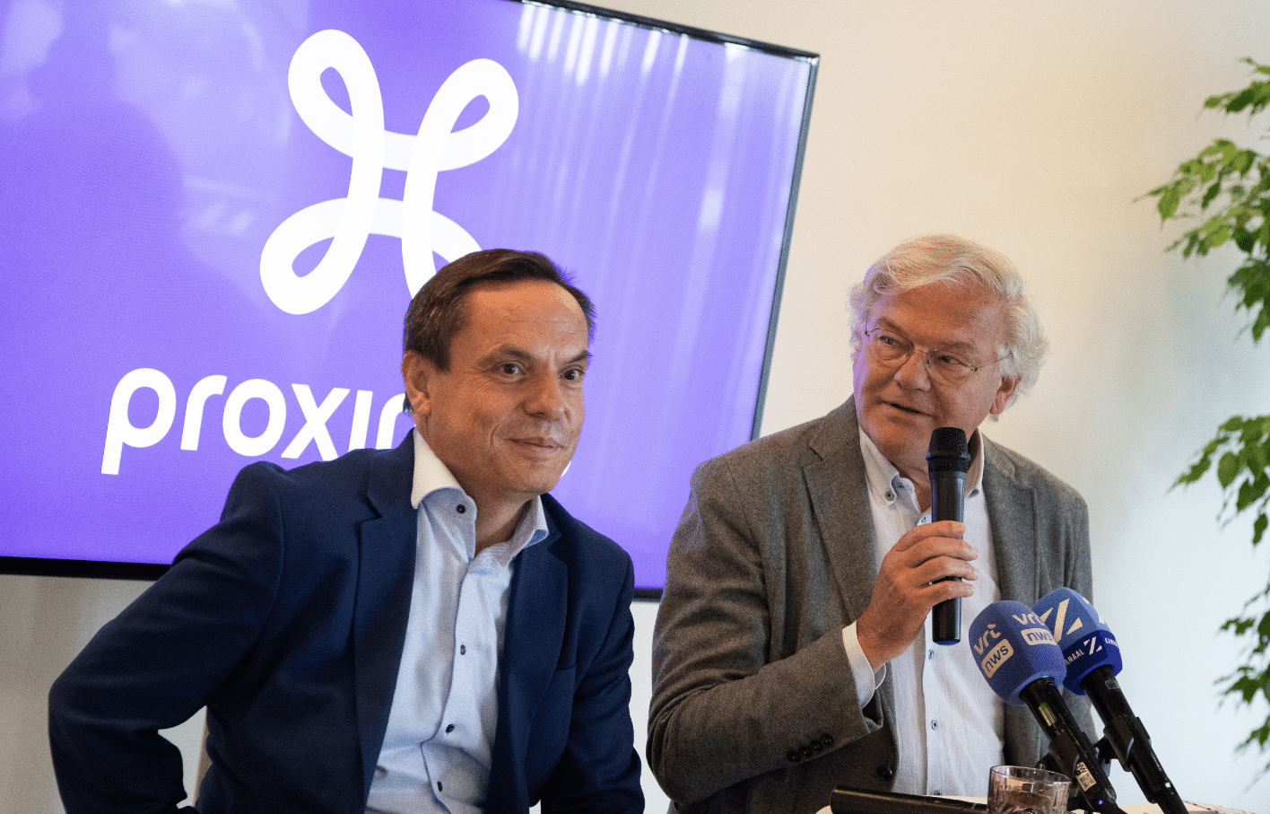 Proximus kaapt Stijn Bijnens als nieuwe CEO - Channel News