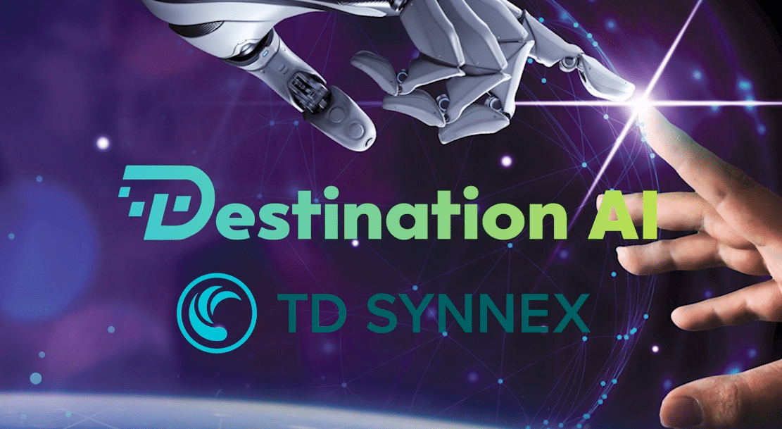 Destination AI; Meer dan AI Inspiratie door TD SYNNEX en zijn partners - Channel News