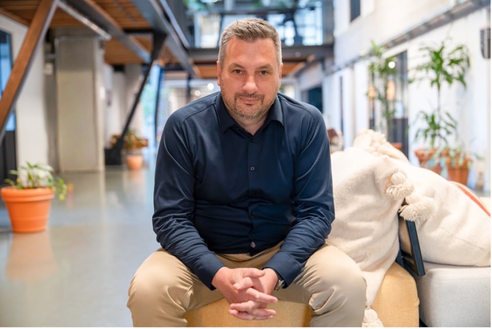 Jerry Hamal devient Country Director pour la Belgique chez iO - Channel ...