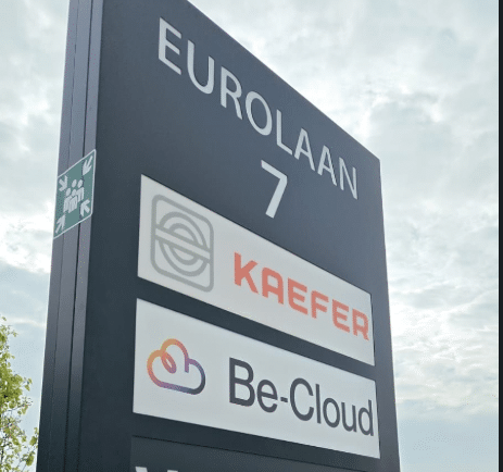 Smartworx wordt Be-Cloud Belgium: integratie in Europese groep krijgt ...